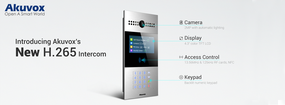 Akuvox UK Distributor
