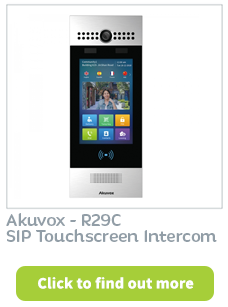 Akuvox UK Distributor