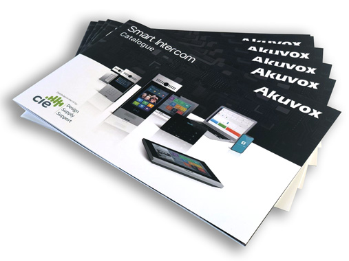New Akuvox IP Intercoms Catalogue 2020