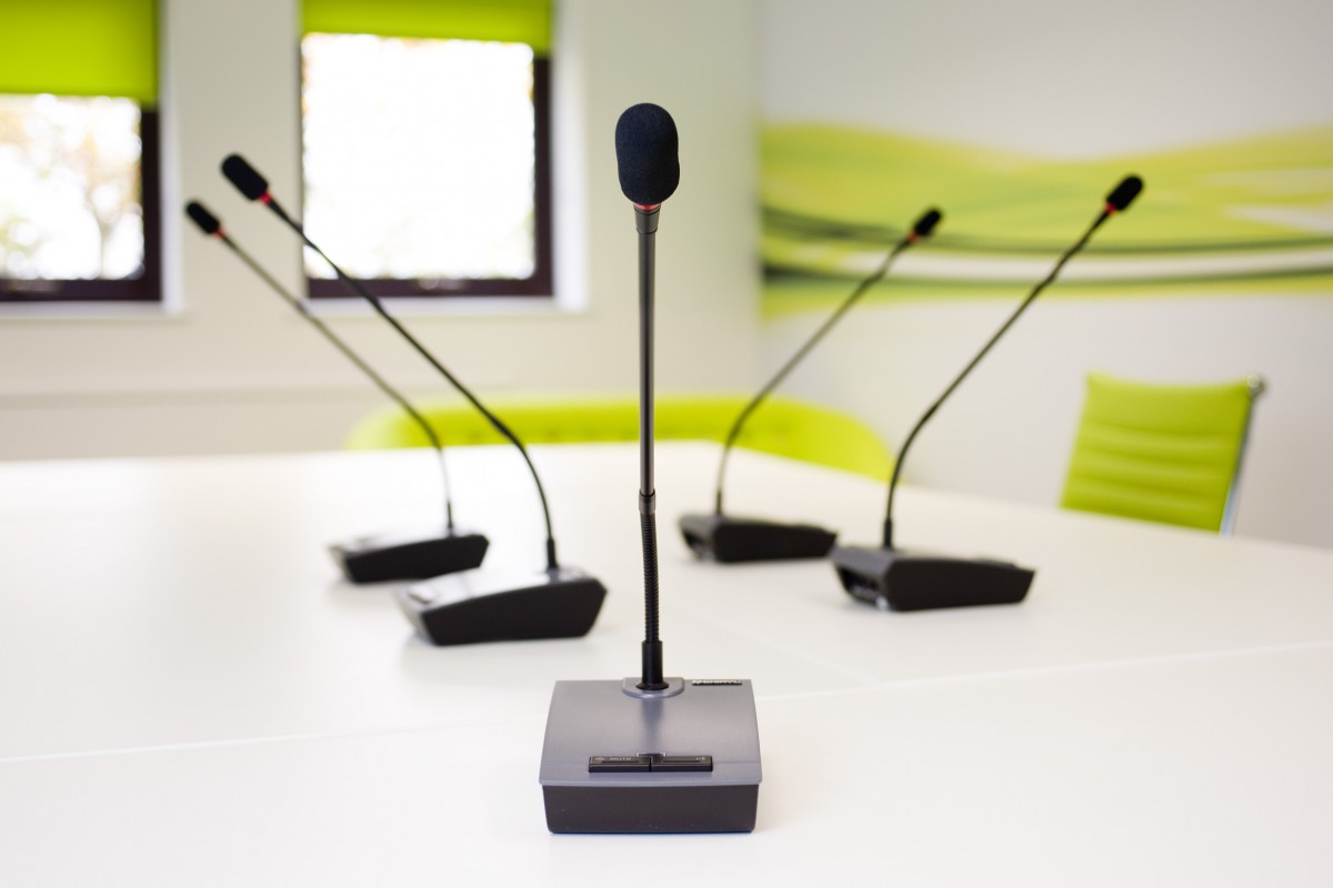 Microphones