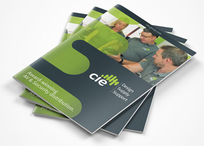 CIE Group Catalogues